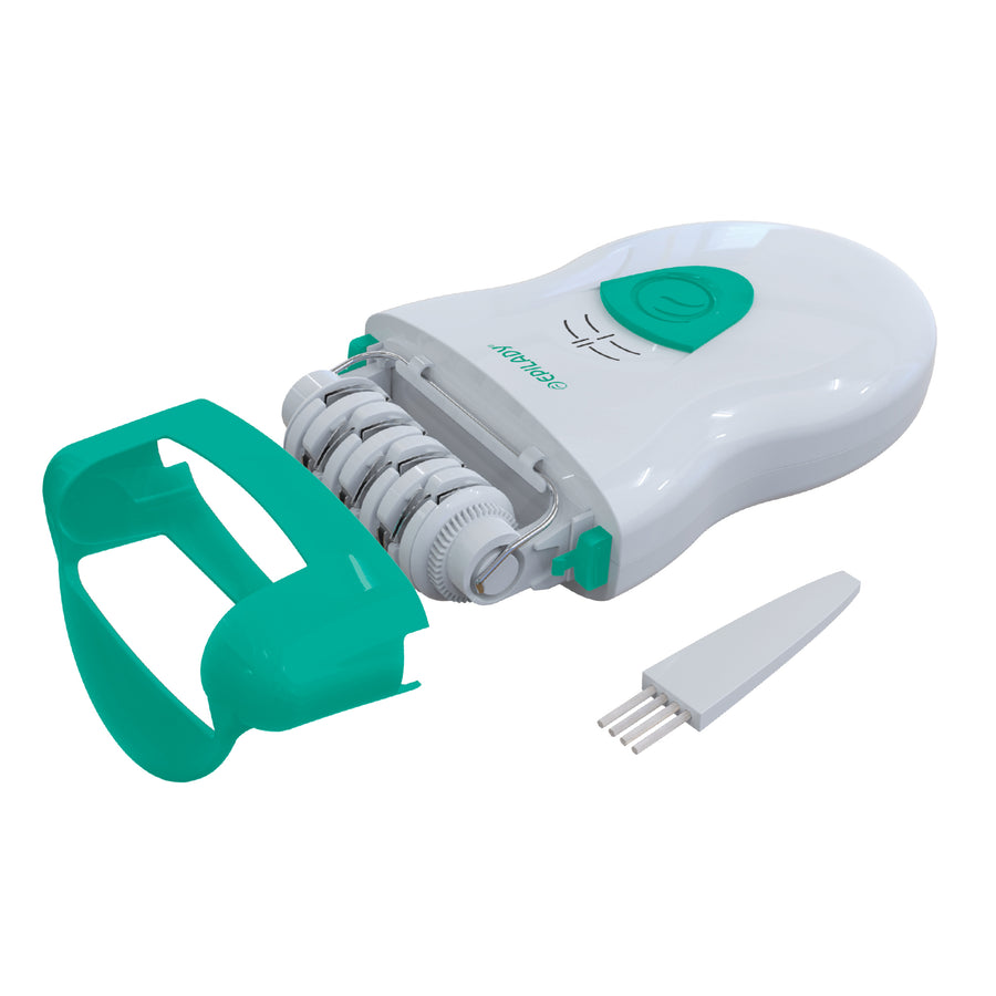 EPILADY SPEED FULL-BODY EPILATOR TURQUIOSE – Epiladyusa.com